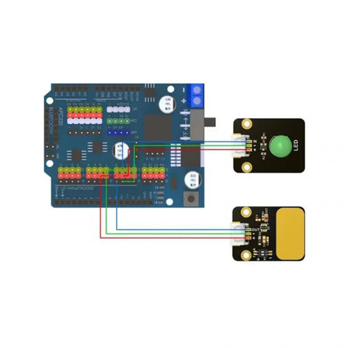 Switch Touch Sensor Module Robotshop