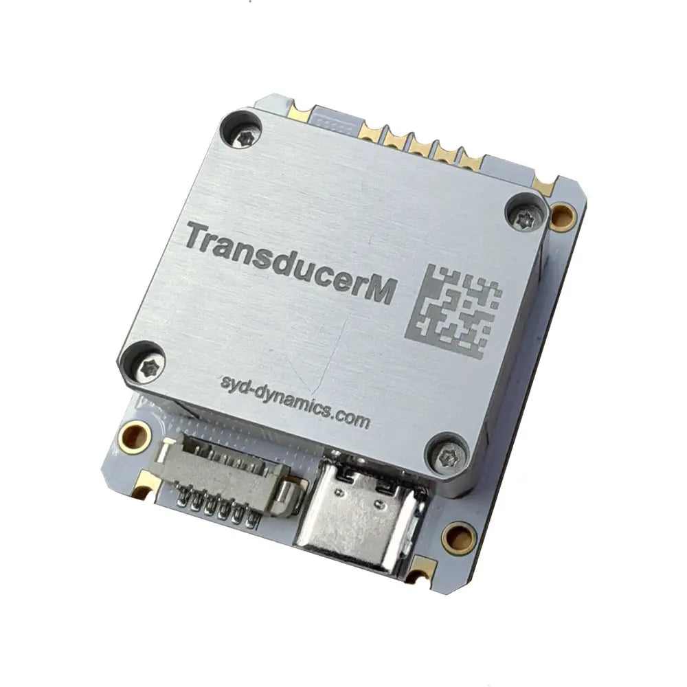 SYD Dynamics TransducerM 9-Axis AHRS / IMU w/ Dual-Port Communication ...