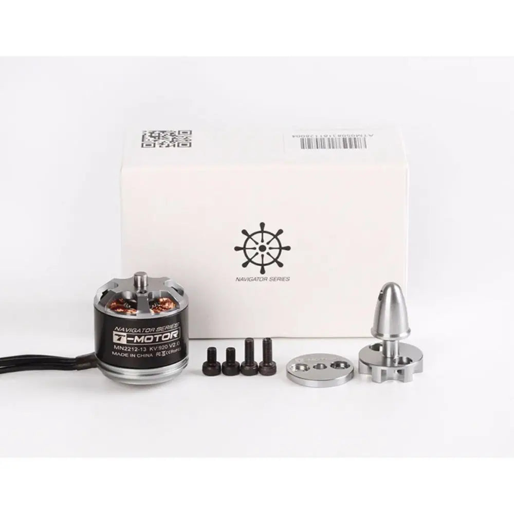 T-Motor Navigator MN2212 V2 920KV Brushless Motor - RobotShop