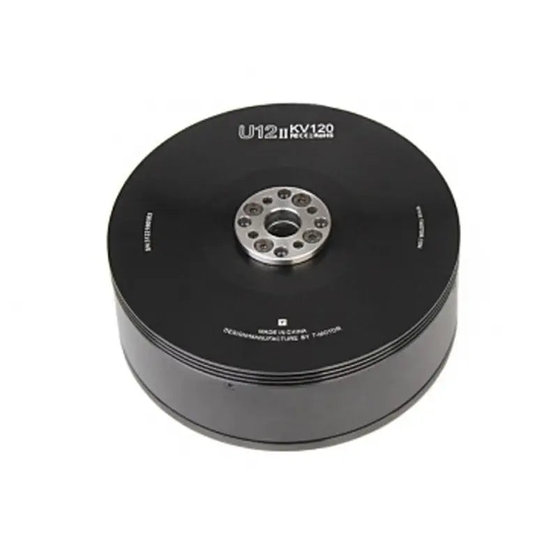T-MOTOR U12 II Efficiency Type UAV Motor KV120 - RobotShop