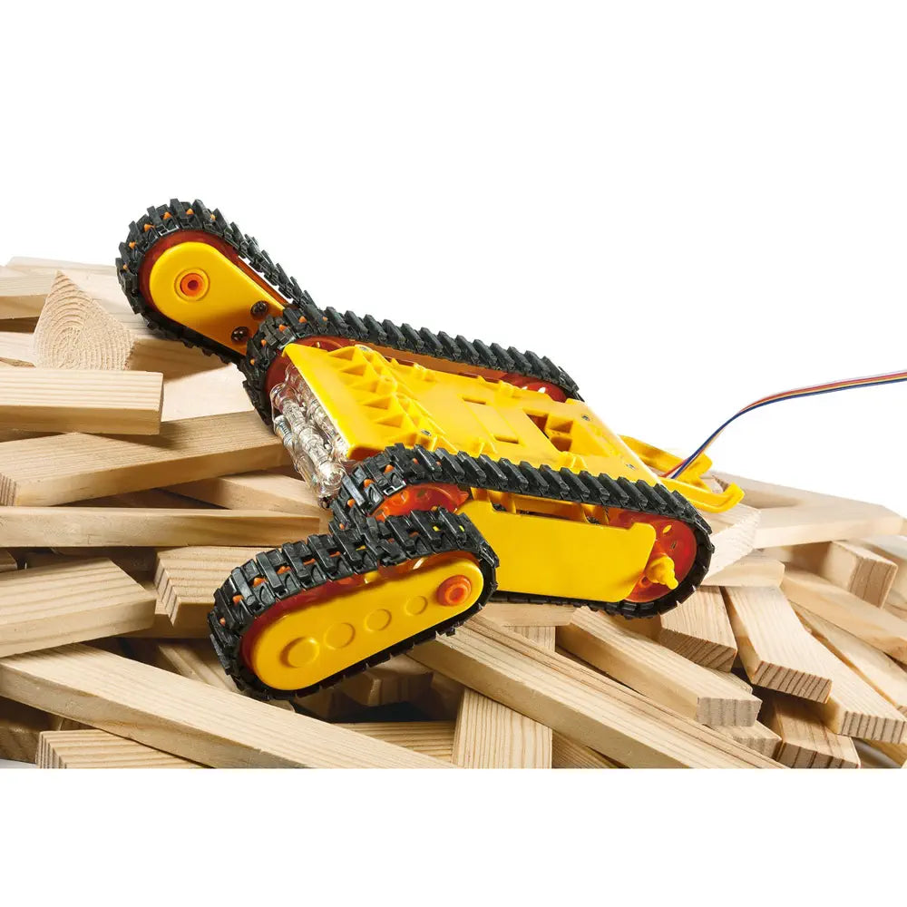 Tamiya Arm Crawler - RobotShop