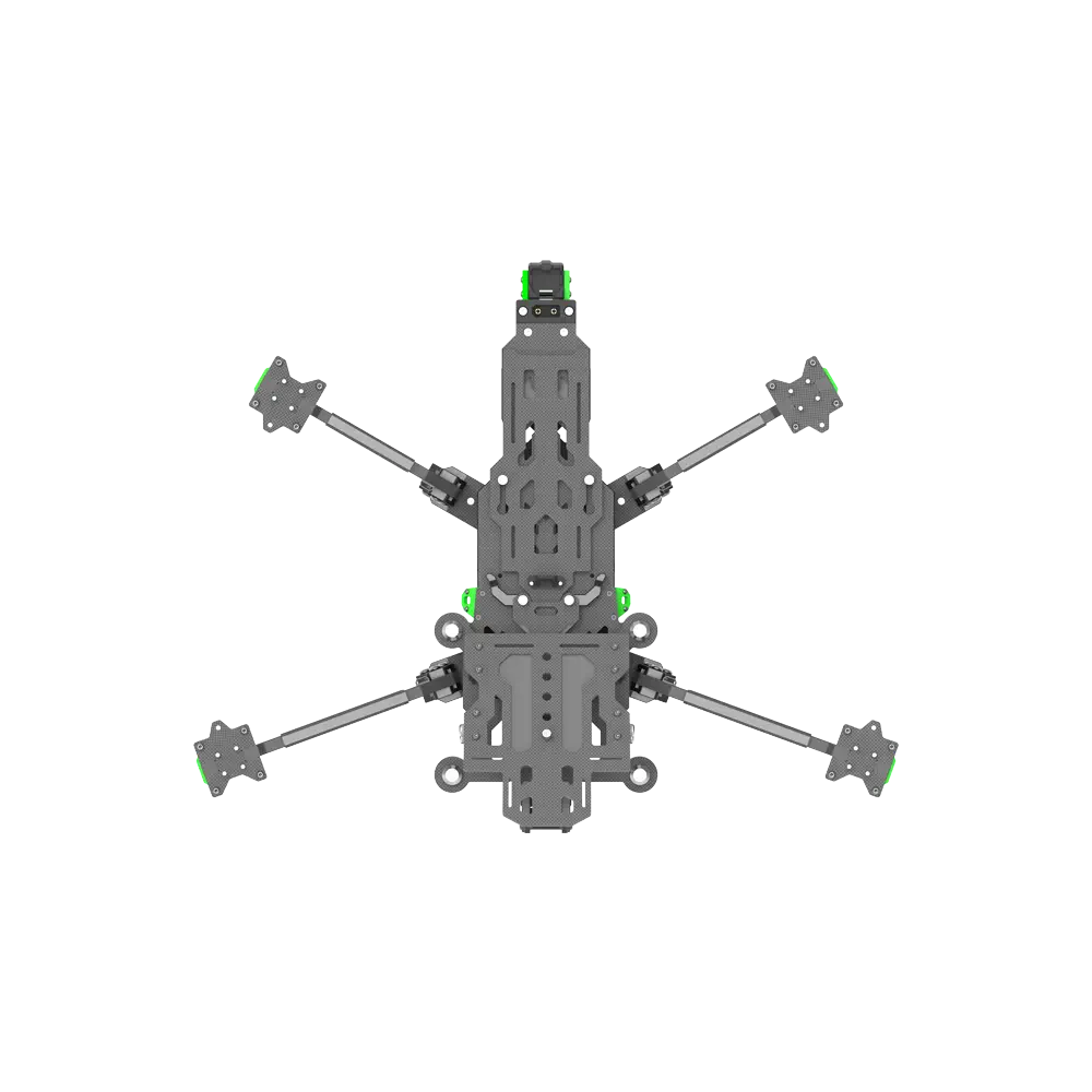Kit de estructura iFlight Taurus X8 Pro O3 - RobotShop