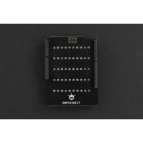 Terminal Block Shield For Arduino Robotshop