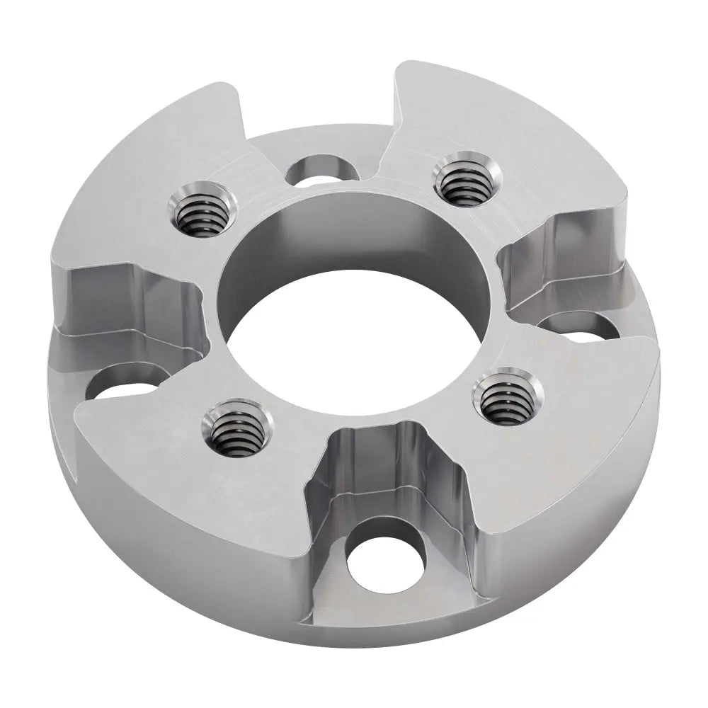 Threaded Actobotics to Thru-Hole goBILDA Pattern Adaptor (16-7) - RobotShop