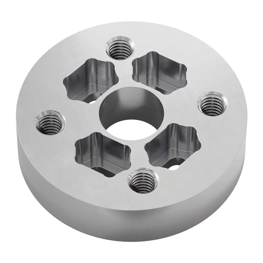 Thru-Hole REV to Threaded goBILDA Pattern Adaptor (16-10) - RobotShop