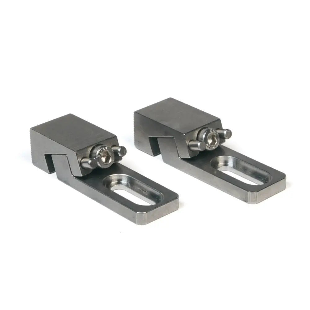 Carbide 3D Tiger Claw Clamps Flat Top (2x) - RobotShop
