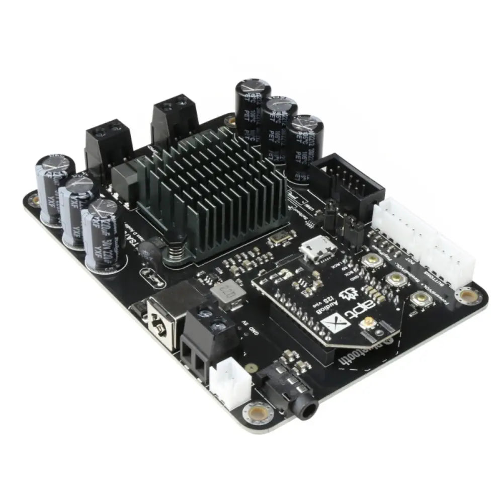 Tinysine 2 x 50W Bluetooth+DSP Audio Versterker Bord - TSA7802B(Apt-X ...