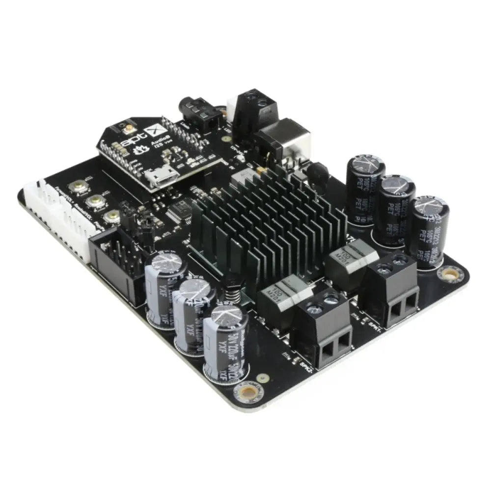Tinysine 2 x 50W Bluetooth+DSP Audio Versterker Bord - TSA7802B(Apt-X ...