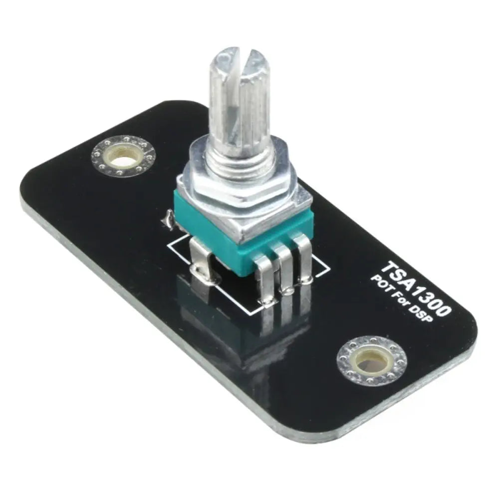 Tinysine Potentiometer Kit für DSP Verstärker - RobotShop