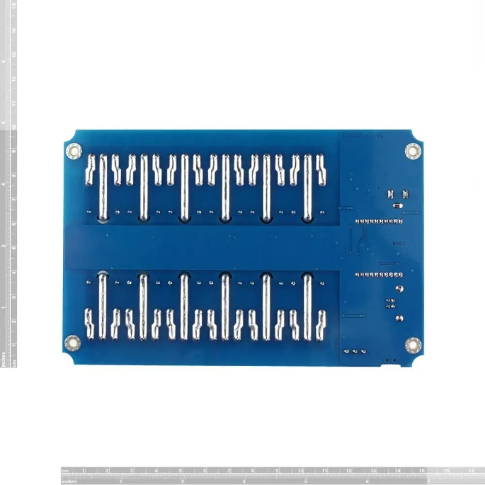 Tinysine TOSR196 - 12 Channel Smartphone Bluetooth Relais - (Password ...