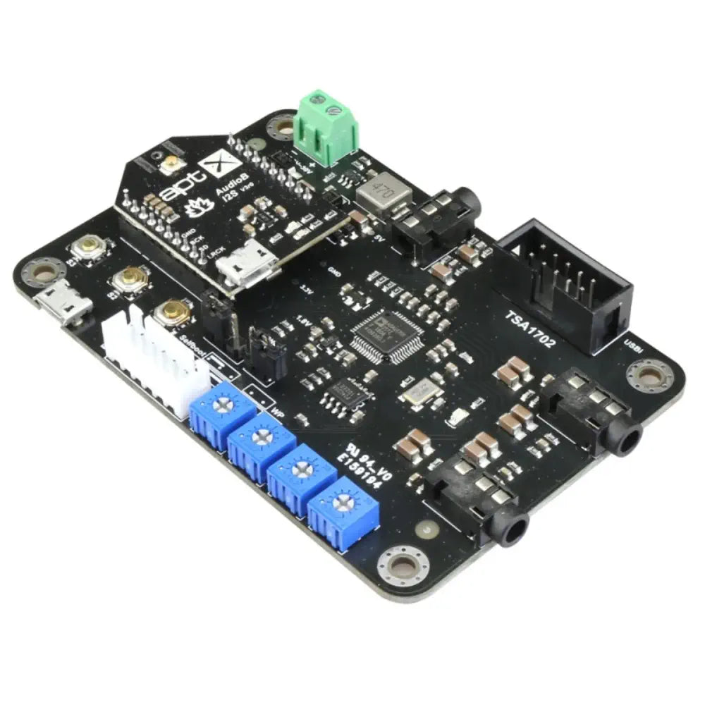 Tinysine TSA1702B Bluetooth + DSP Audio Ontvanger Bord - TWS Modus ...
