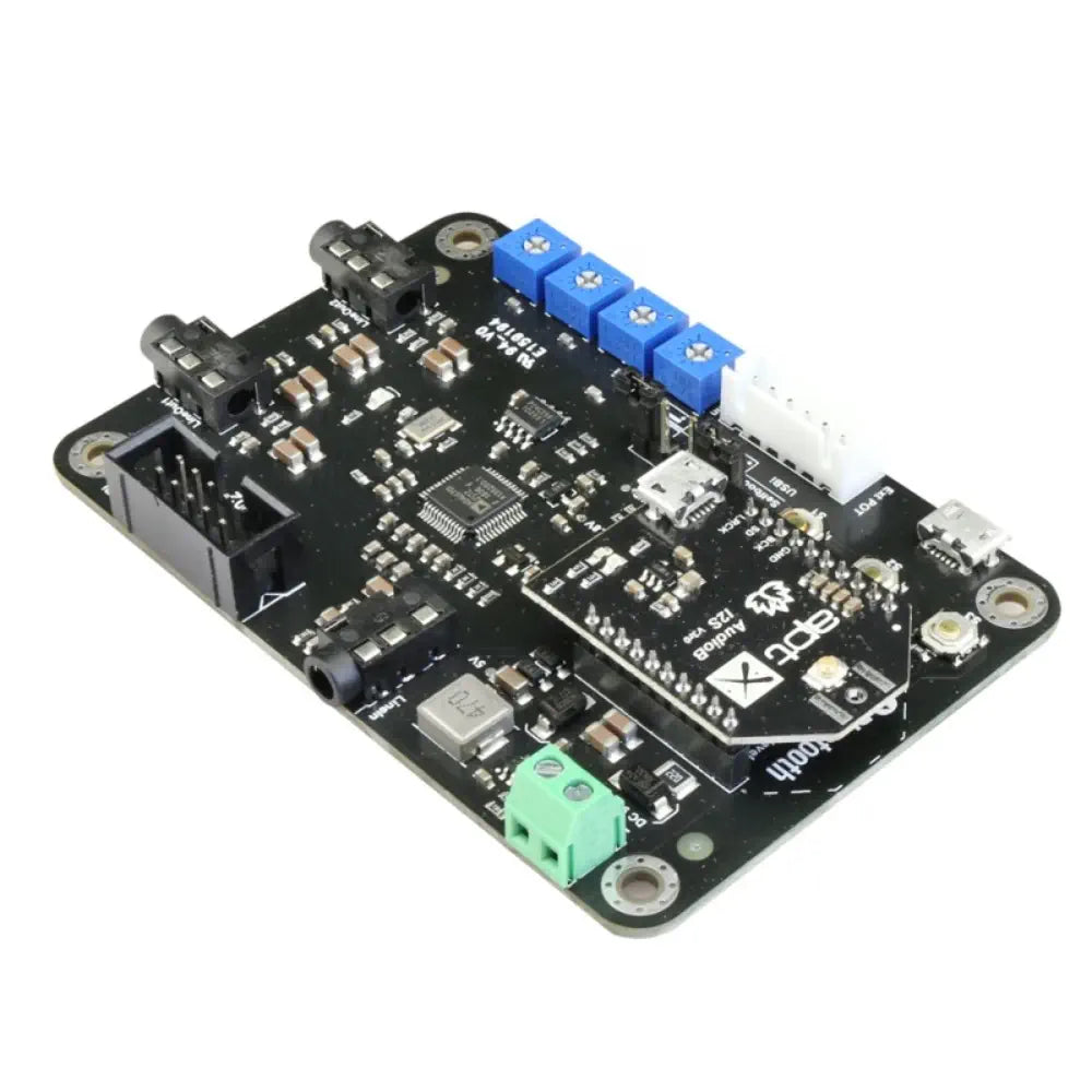 Tinysine TSA1702B Bluetooth + DSP Audio Ontvanger Bord - TWS Modus ...