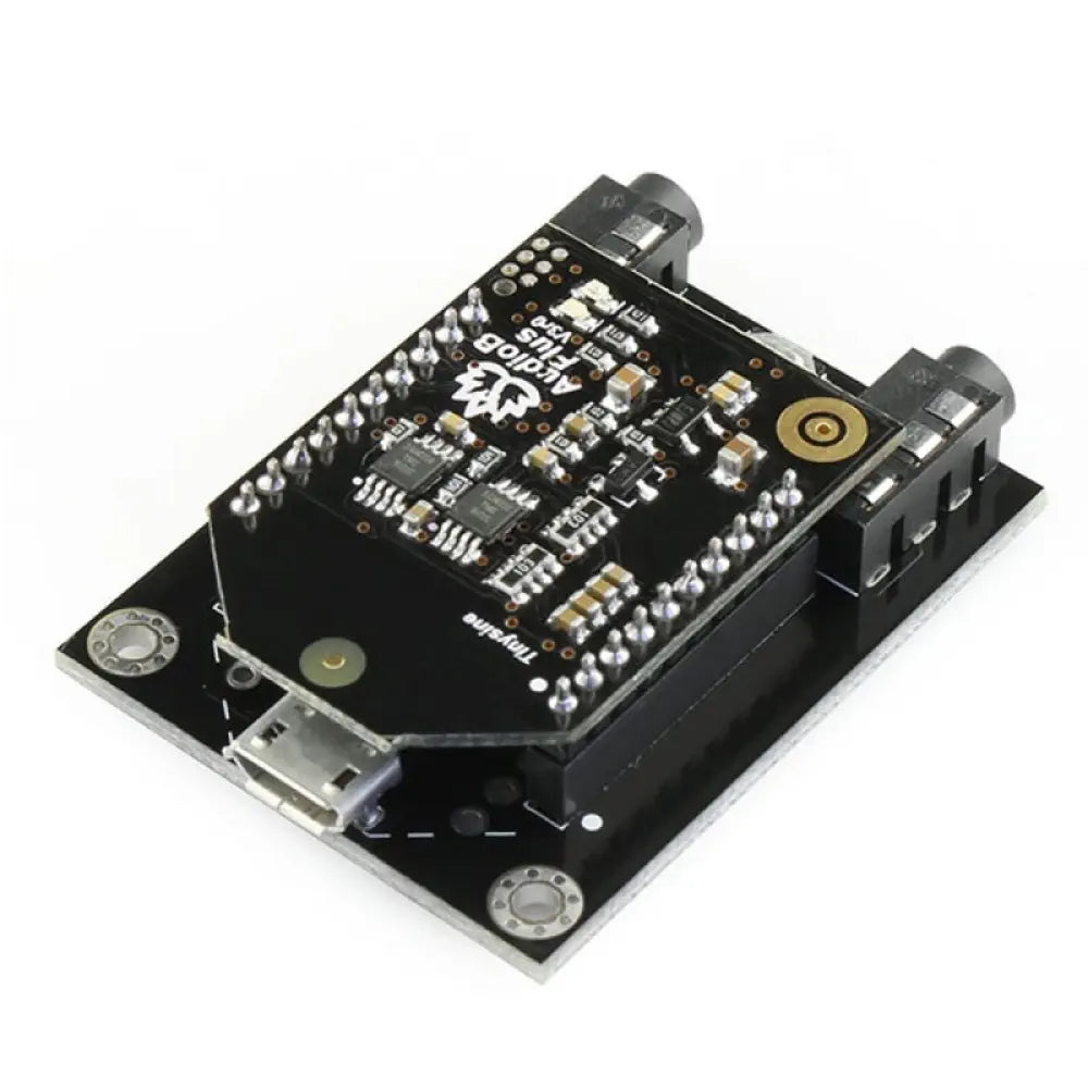 Tinysine TSA6015 - Bluetooth Audio Receiver mit Mikrofoneingang (Phone ...