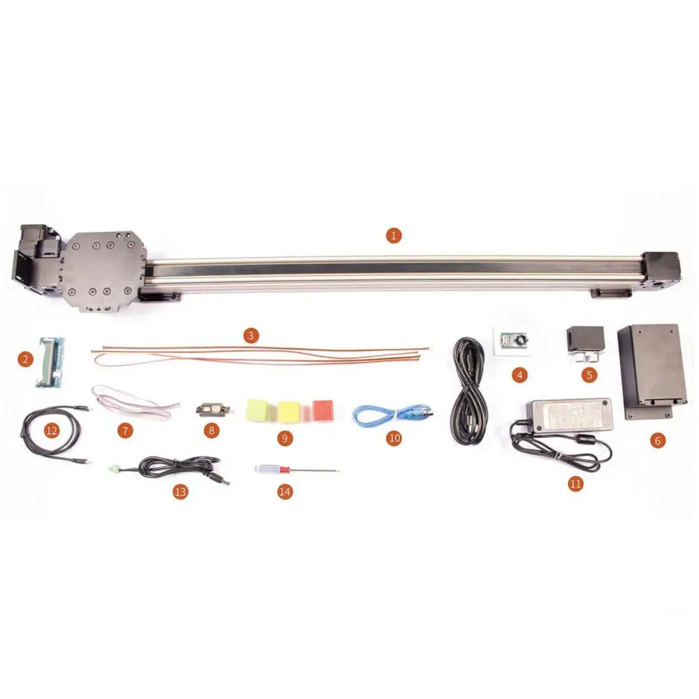 uArm Slider for uArm Robotic Arm - RobotShop