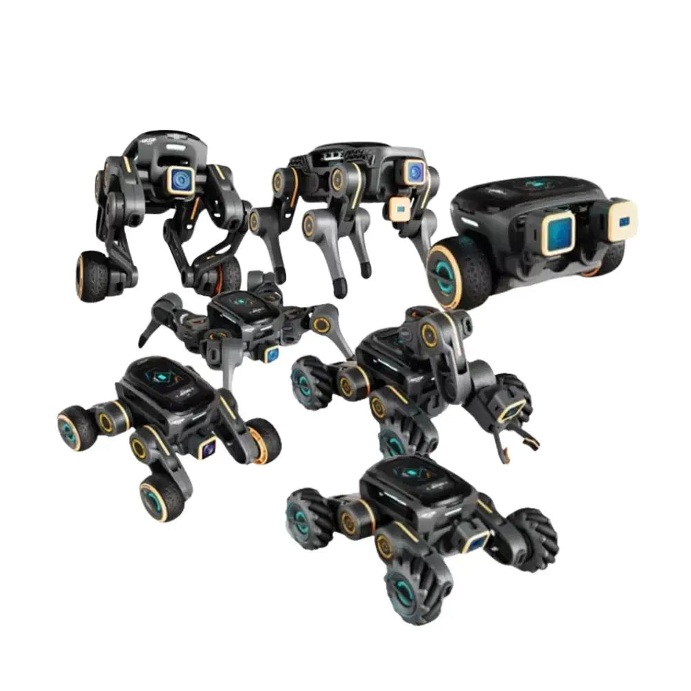 UBTECH UGOT AI Modular Robotic Kit (Full Kit) - RobotShop