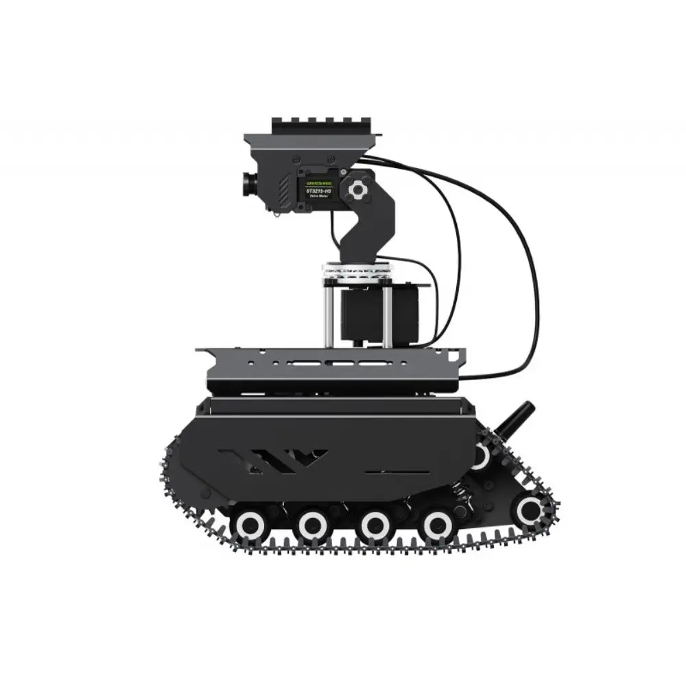 UGV Beast Tracked AI Roboter, Dual Controller, Ganzmetallgehäuse für ...