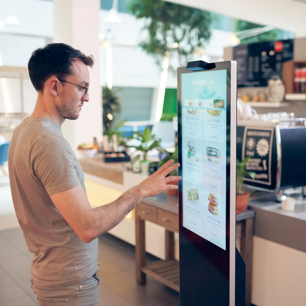 Ultraleap 3Di Stereo Hand Tracking Camera - RobotShop