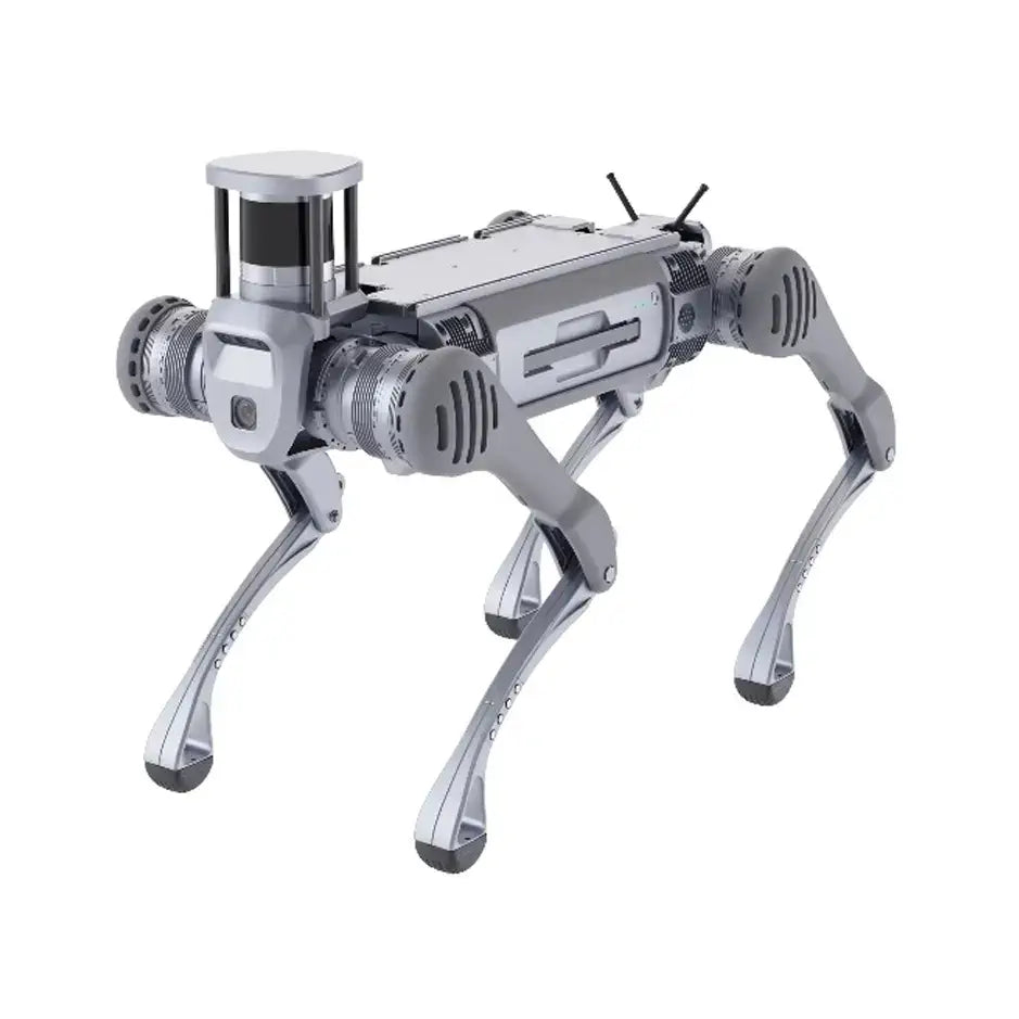 Unitree B2 Chien Robotique avec Kit de Navigation (EU) - RobotShop