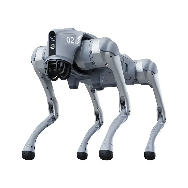Unitree Go2 AIR Robotic Dog (EU) - RobotShop