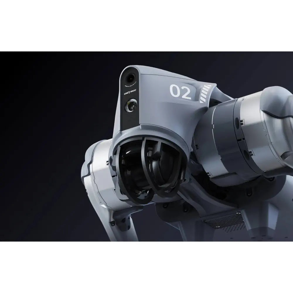 Unitree Go2 PRO Robotic Dog (EU) - RobotShop