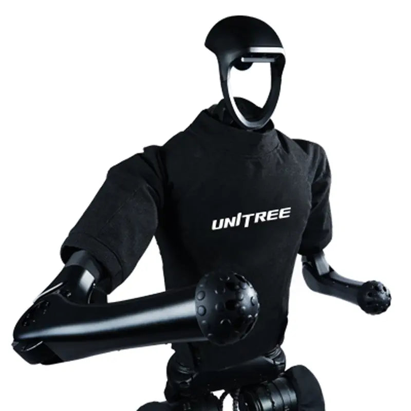 Unitree H1 Humanoid Robot (EU) - RobotShop