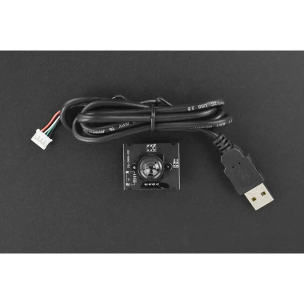 USB CMOS Camera for Raspberry Pi and NVIDIA - RobotShop