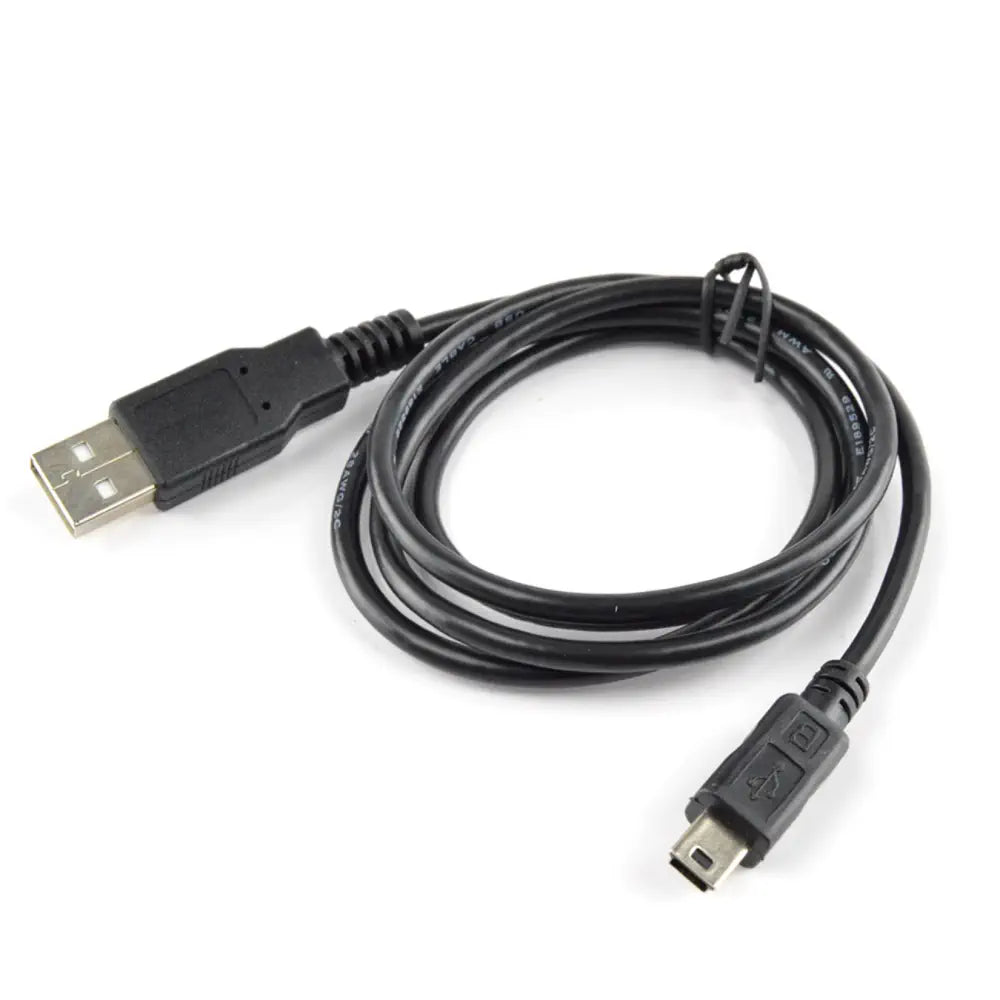 USB to Mini B Cable 1m - RobotShop