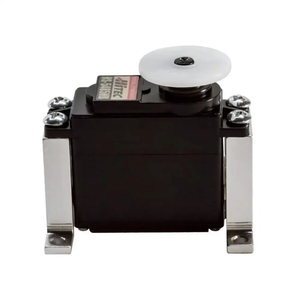 Vertical Servo Support - RobotShop