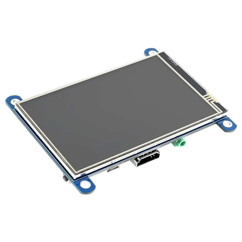 Waveshare 4" Resistive Touch Screen LCD (H), 480×800, HDMI, IPS - RobotShop
