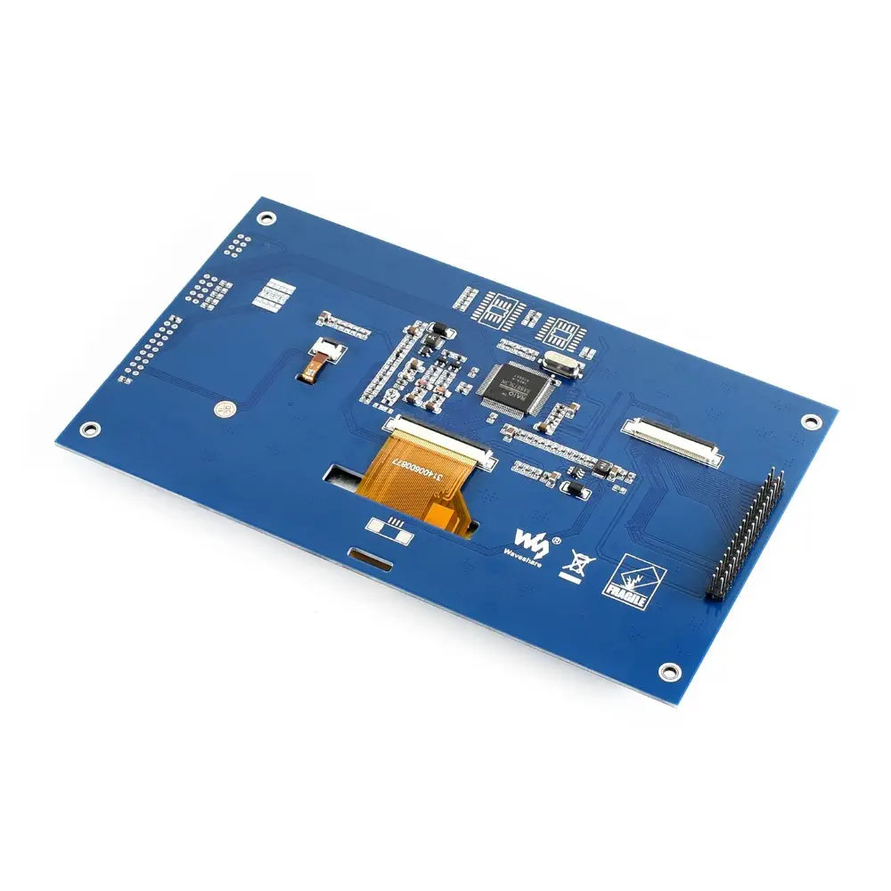 Waveshare 7 " Capacitive Touch LCD 800x480 - RobotShop