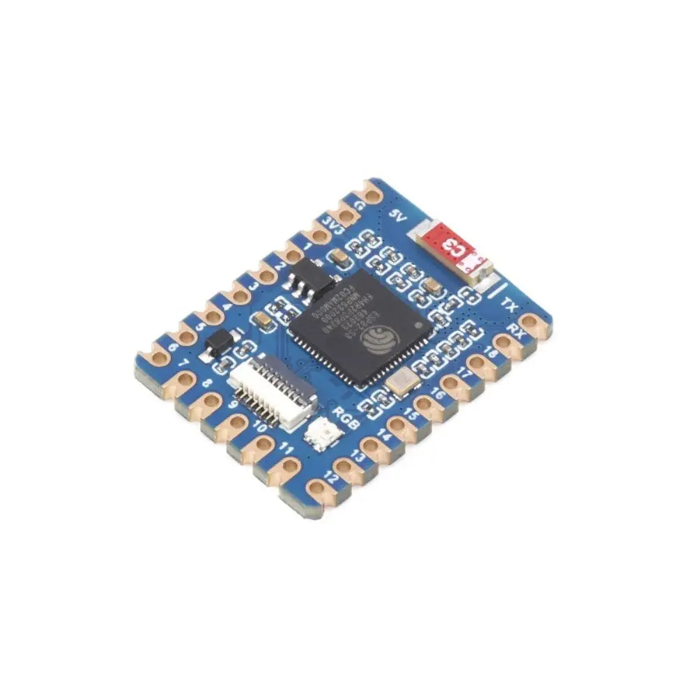 Waveshare ESP32-S3 Mini Dev Board, 240MHz Frequenz, USB Port - RobotShop
