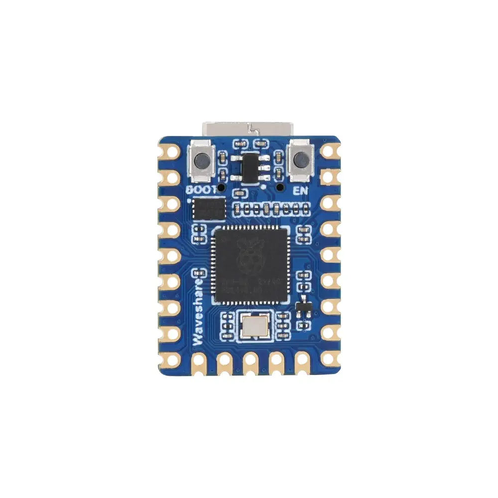 Waveshare RP2040-Matrix Development Board, Onboard 5 RGB LED Matrix ...