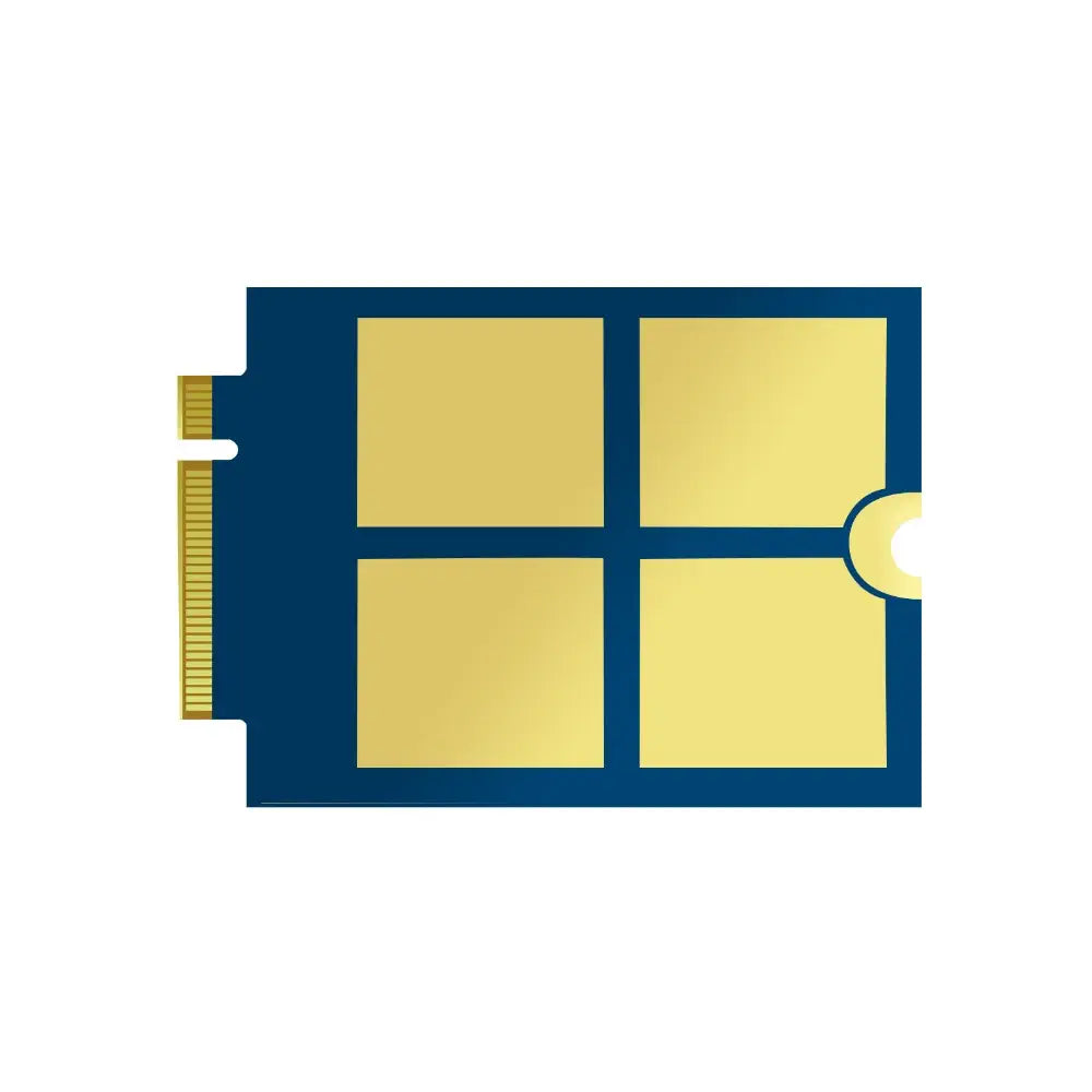 Waveshare SIMCom SIM8262E-M2 Original 5G Module, M.2 Form Factor ...