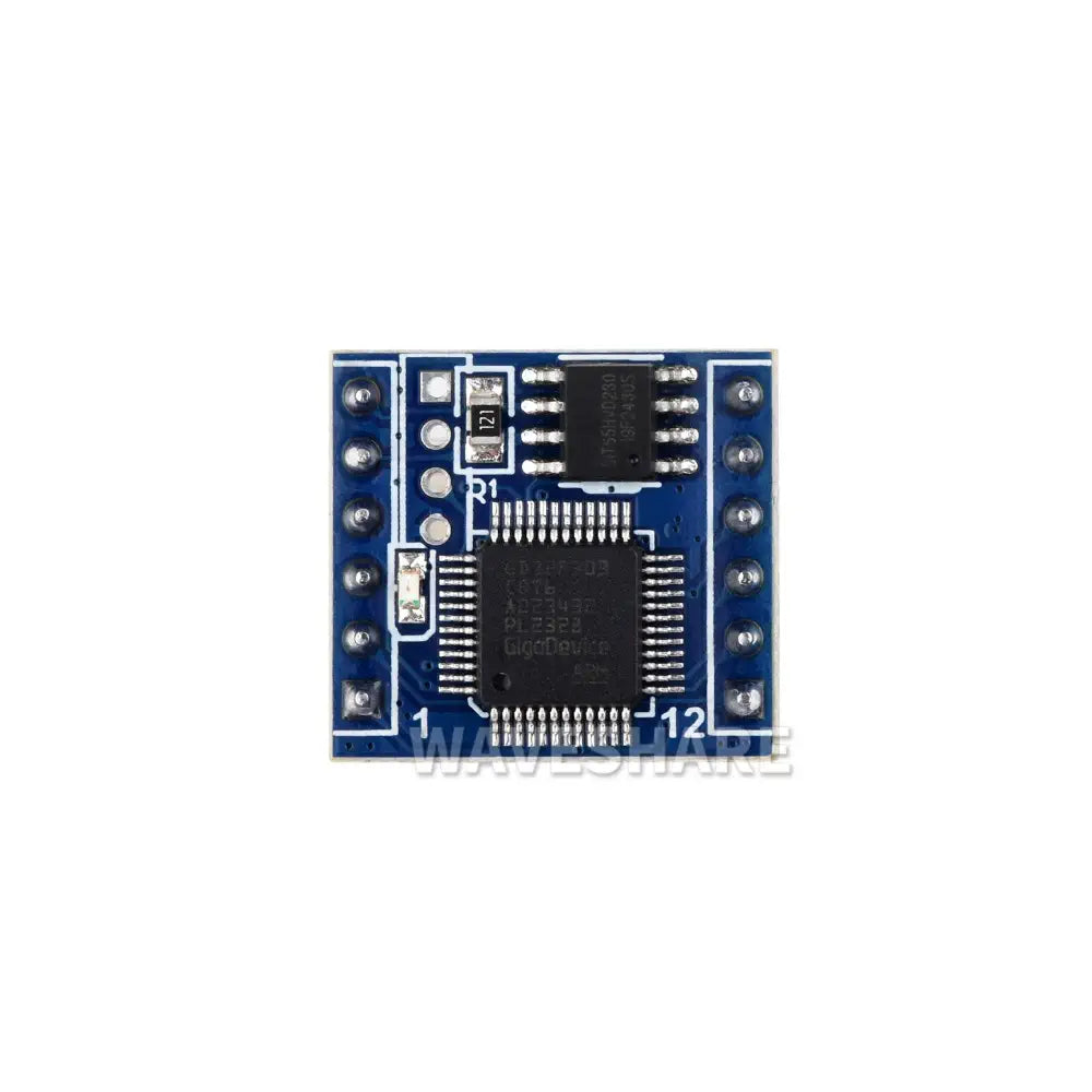 Módulo Mini TTL UART a CAN Waveshare, Soporta Bidireccional (Tx, Rx ...