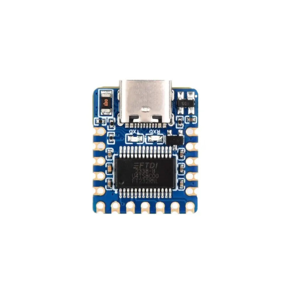 Módulo De Comunicación Mini Usb A Uart Ttl De Waveshare Convertidor
