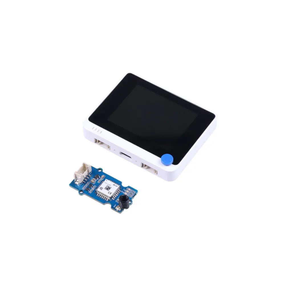 Wio Terminal Helium Monitor Kit: Plug & Play Hotspot Monitor for Helium ...