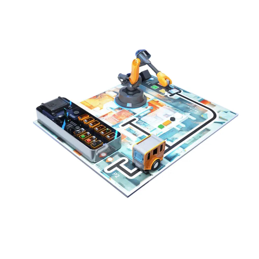 Wlkata AI-HUB AI Navigation Learning Suite (w/ Textbook) - RobotShop