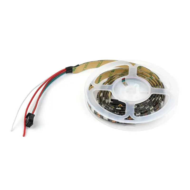 Waveshare WS2812 Digital RGB LED Strip 100 cm, Cuttable - RobotShop