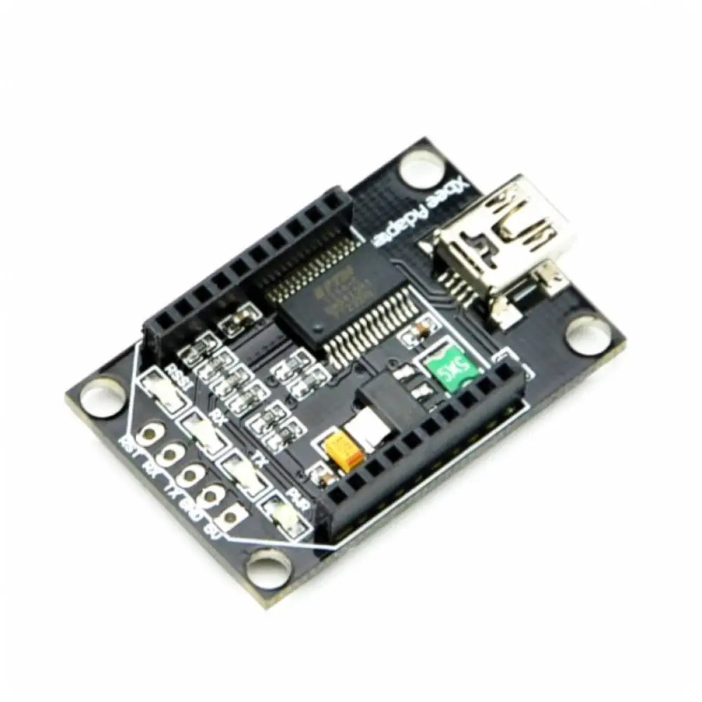 Xbee to USB Adapter Board - RobotShop