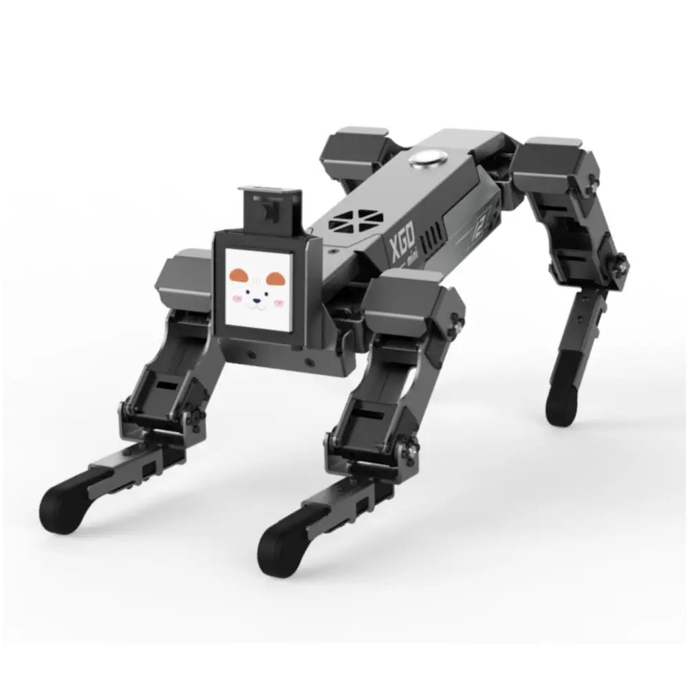XGO Mini Quadruped Robot Dog - RobotShop