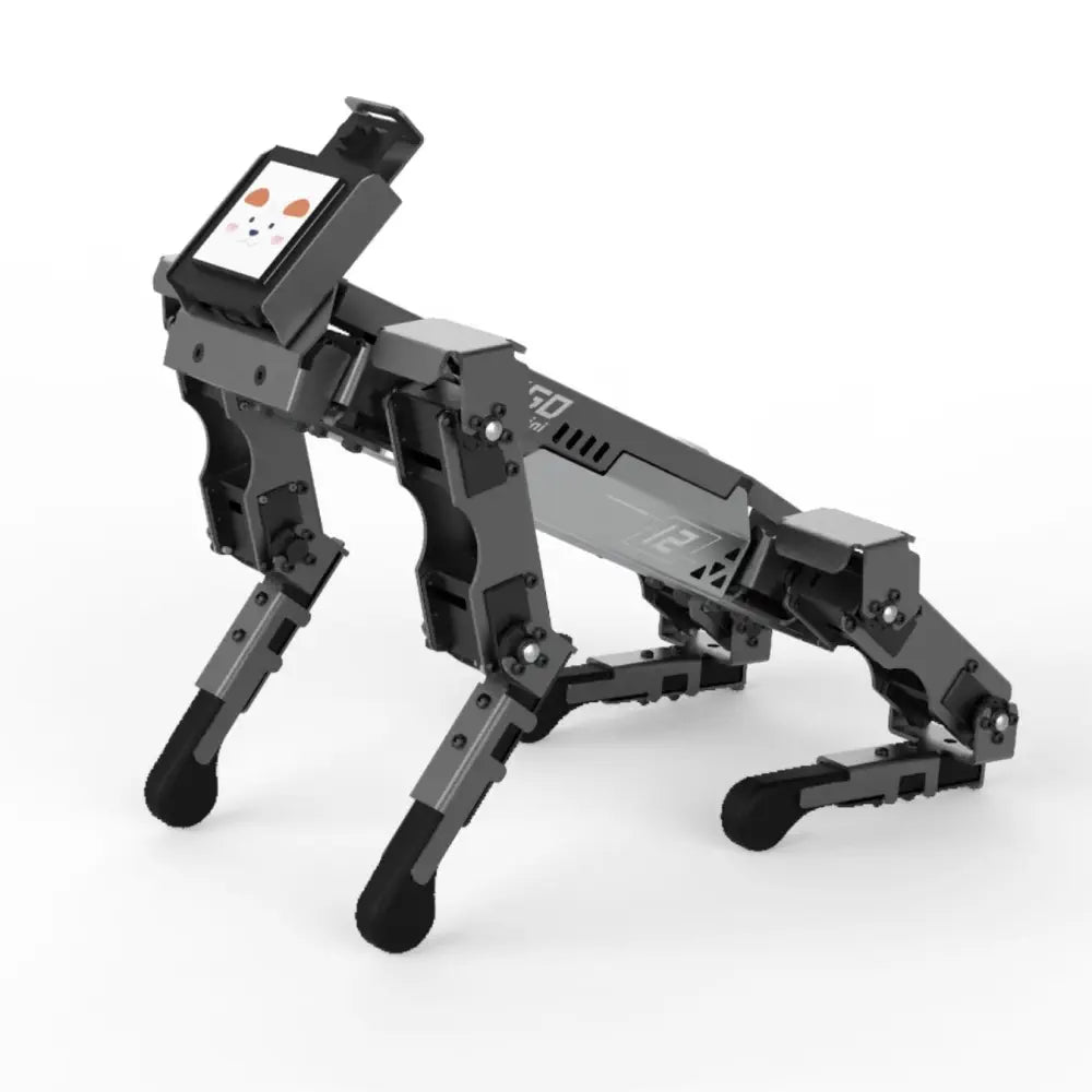XGO Mini Quadruped Robot Dog - RobotShop