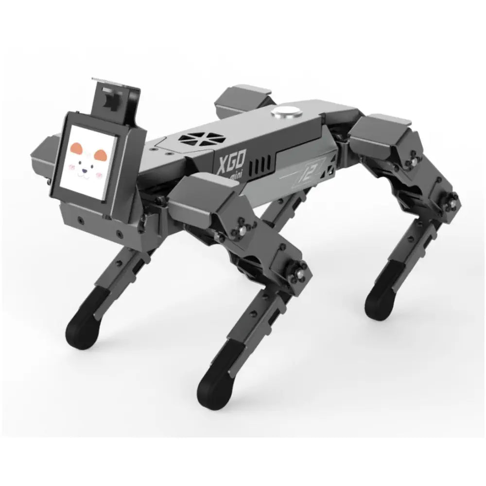 XGO Mini Vierbeiniger Roboterhund - RobotShop