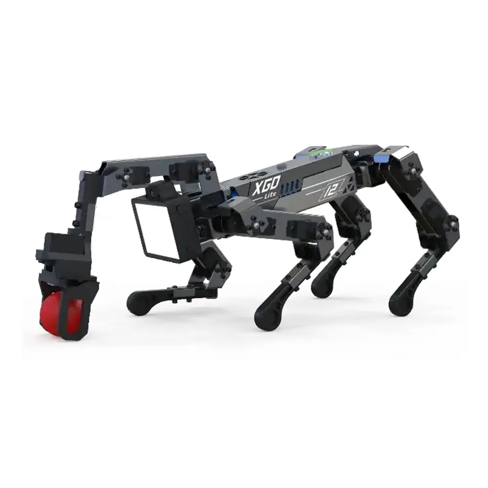 XGO-Lite2 Quadruped Robot - RobotShop