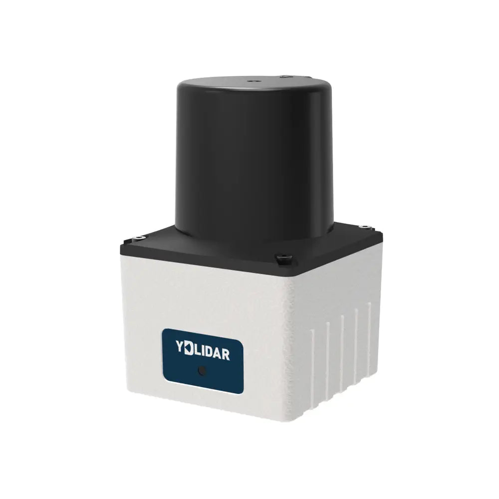 YDLIDAR Lidar Sensor W/ 30 kHz Range Frequency & 300° Scan Angle (IP65 ...
