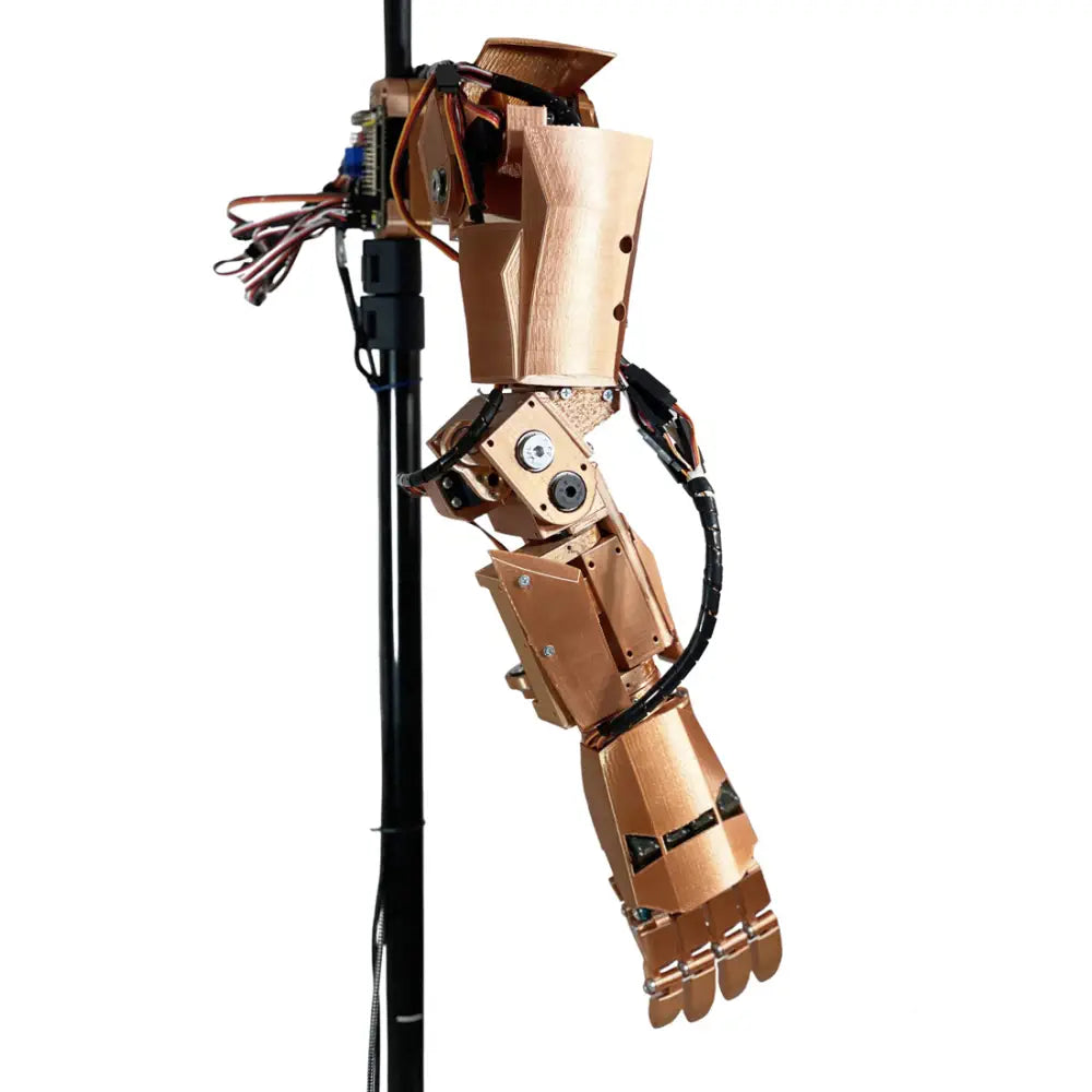 Youbionic Full Arm Pro (Right) - RobotShop