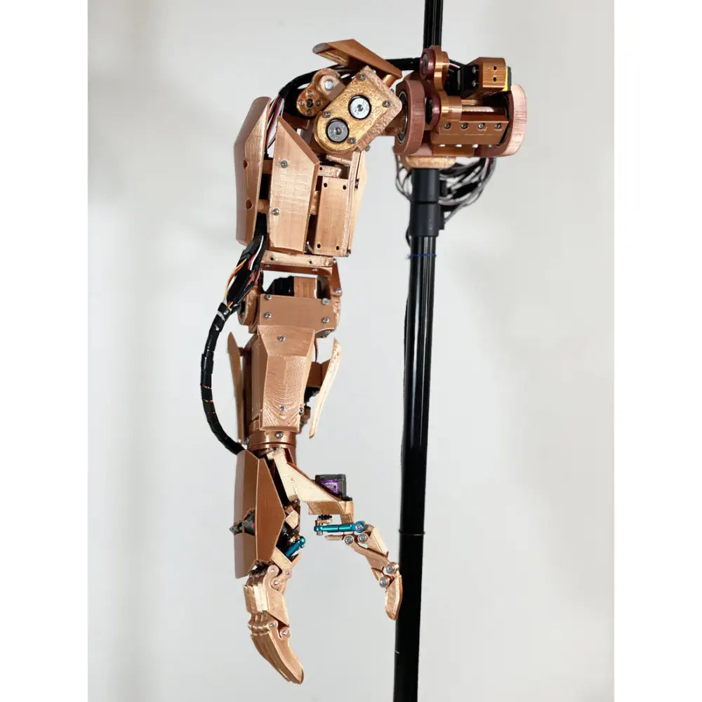 Youbionic Full Arm Pro (Right) - RobotShop
