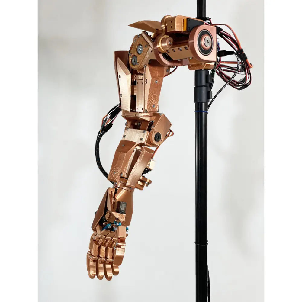 Youbionic Full Arm Pro (Right) - RobotShop