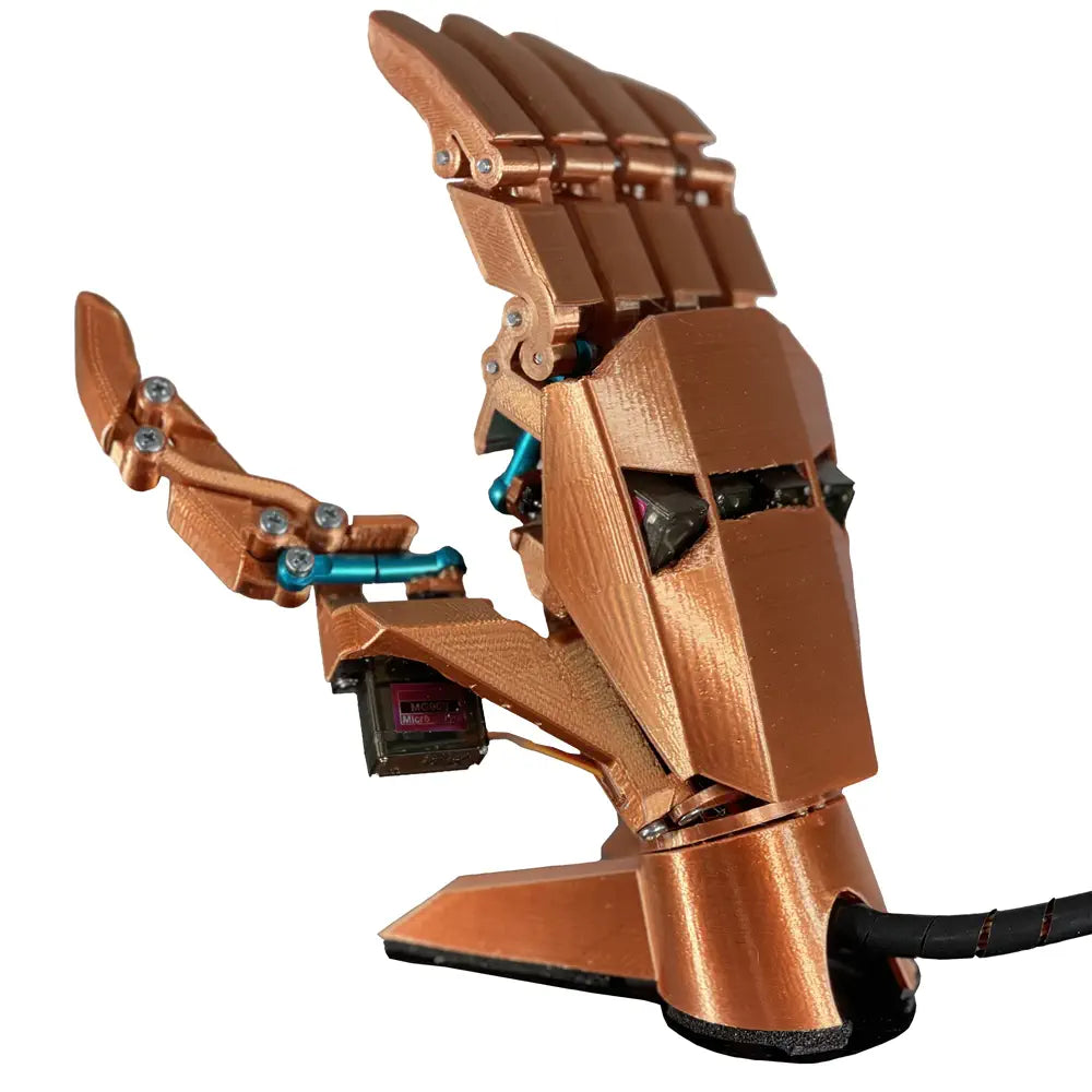 Youbionic Robot Hand Pro (Right) - RobotShop