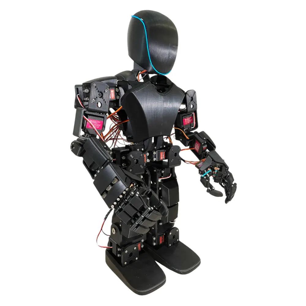 YouBionic X4 Humanoid Robot - RobotShop